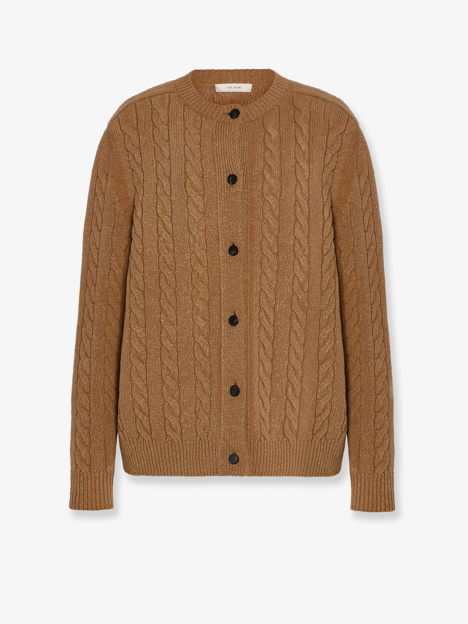 Loneke virgin wool cardigan THE ROW - Nugnes1920