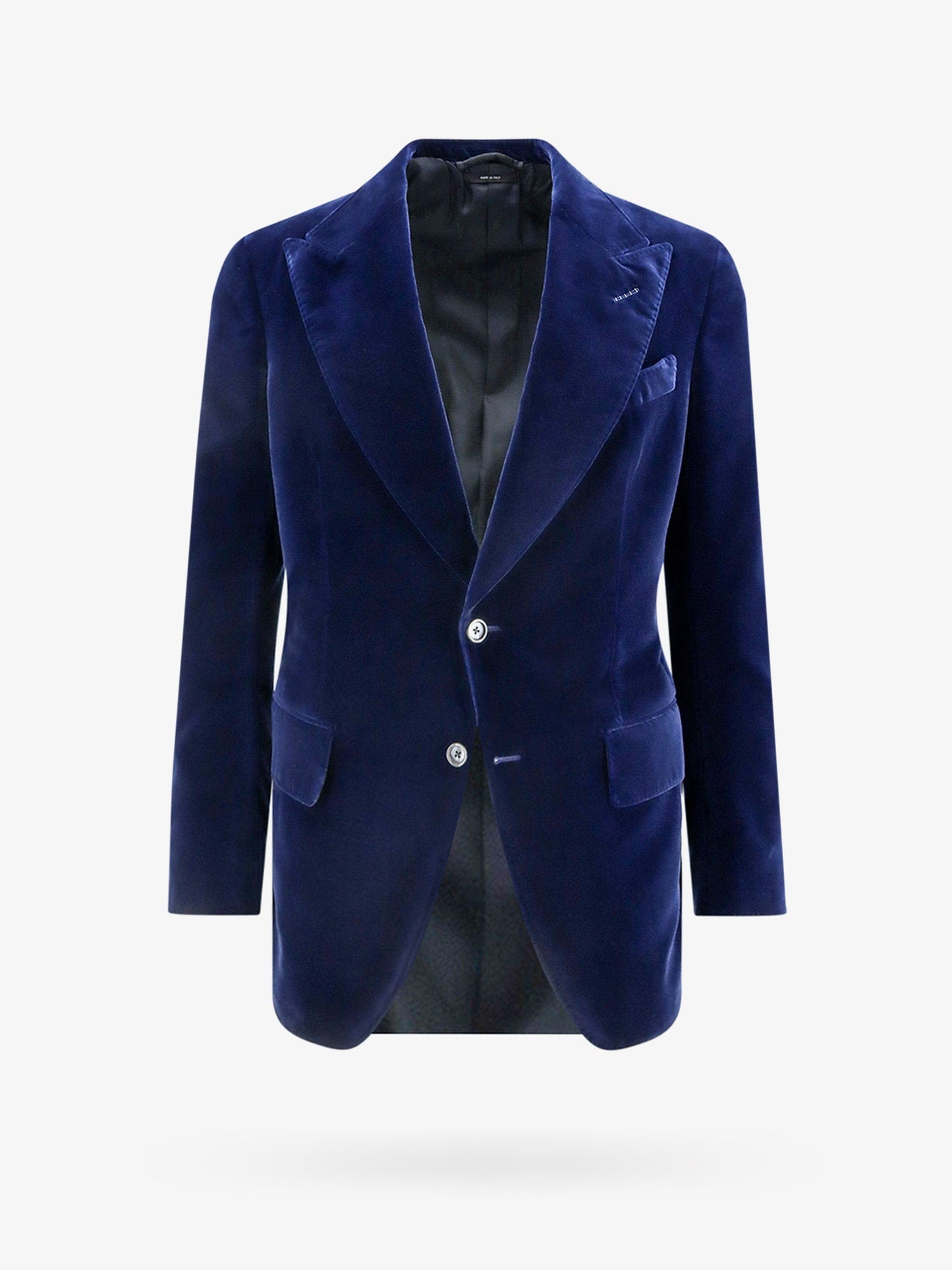 Velvet blazer TOM FORD - Nugnes1920
