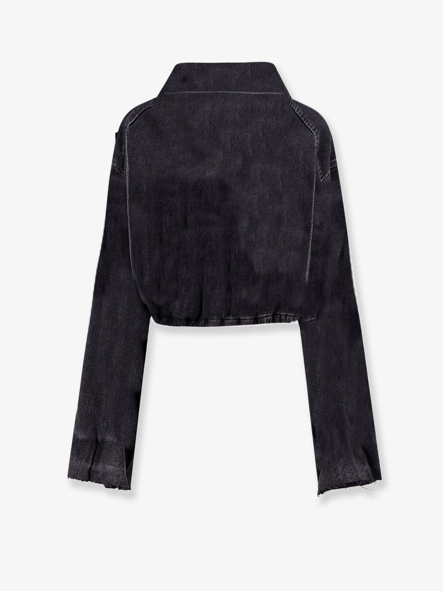 Jeanna grey denim jacket 3X1 - Nugnes1920