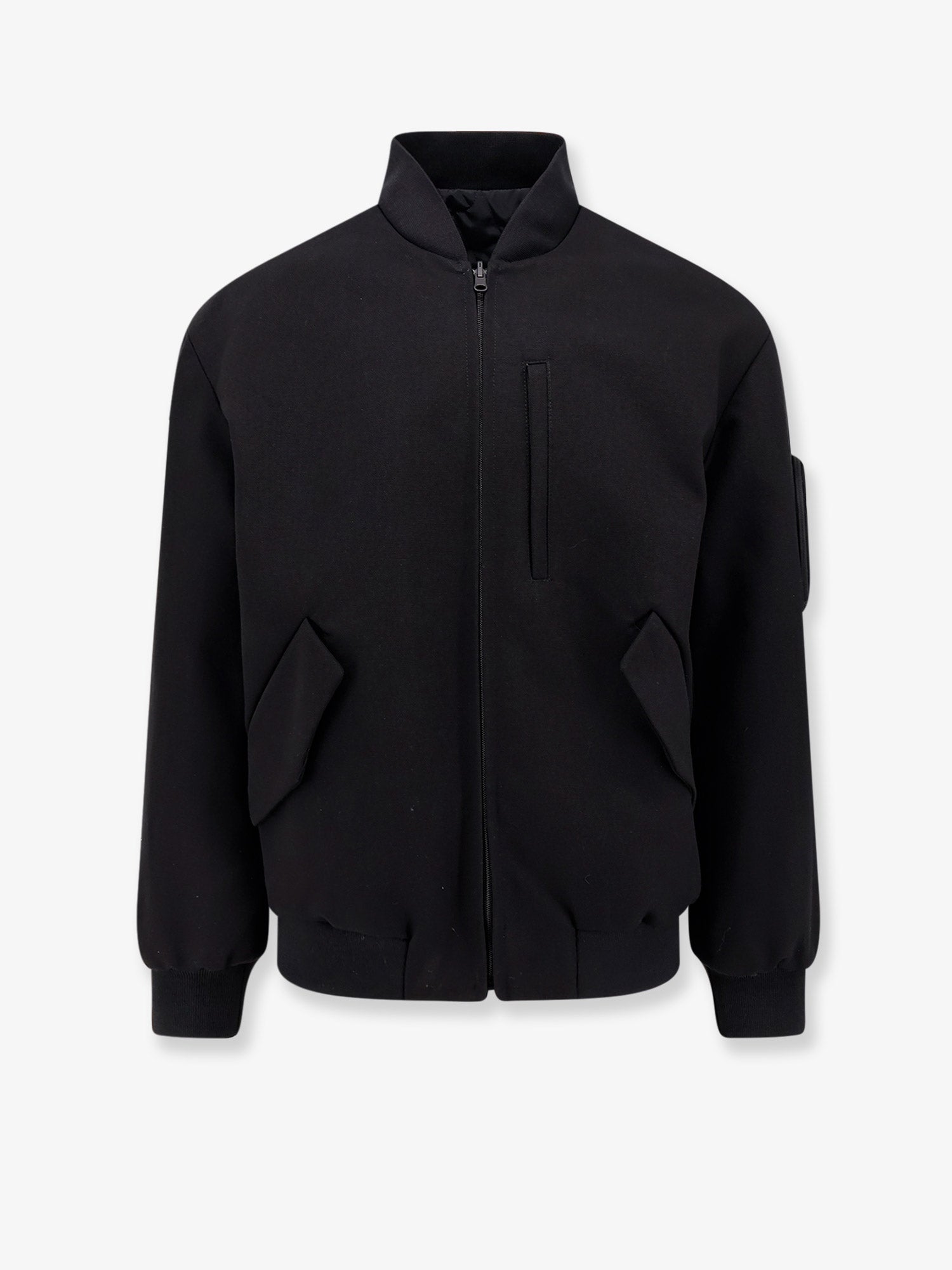 Castro cotton bomber jacket HEVO - Nugnes1920