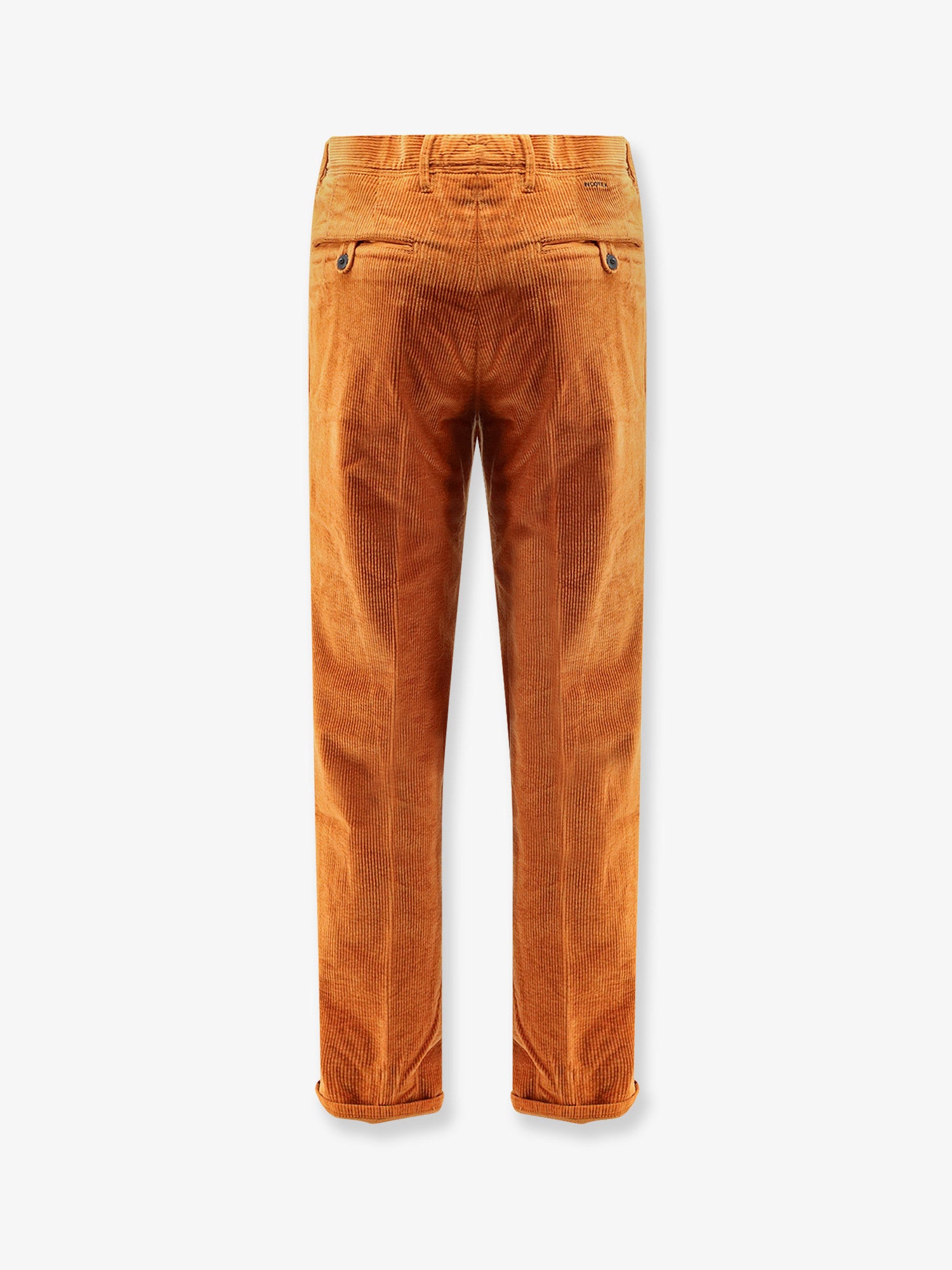 Corduroy trousers INCOTEX - Nugnes1920