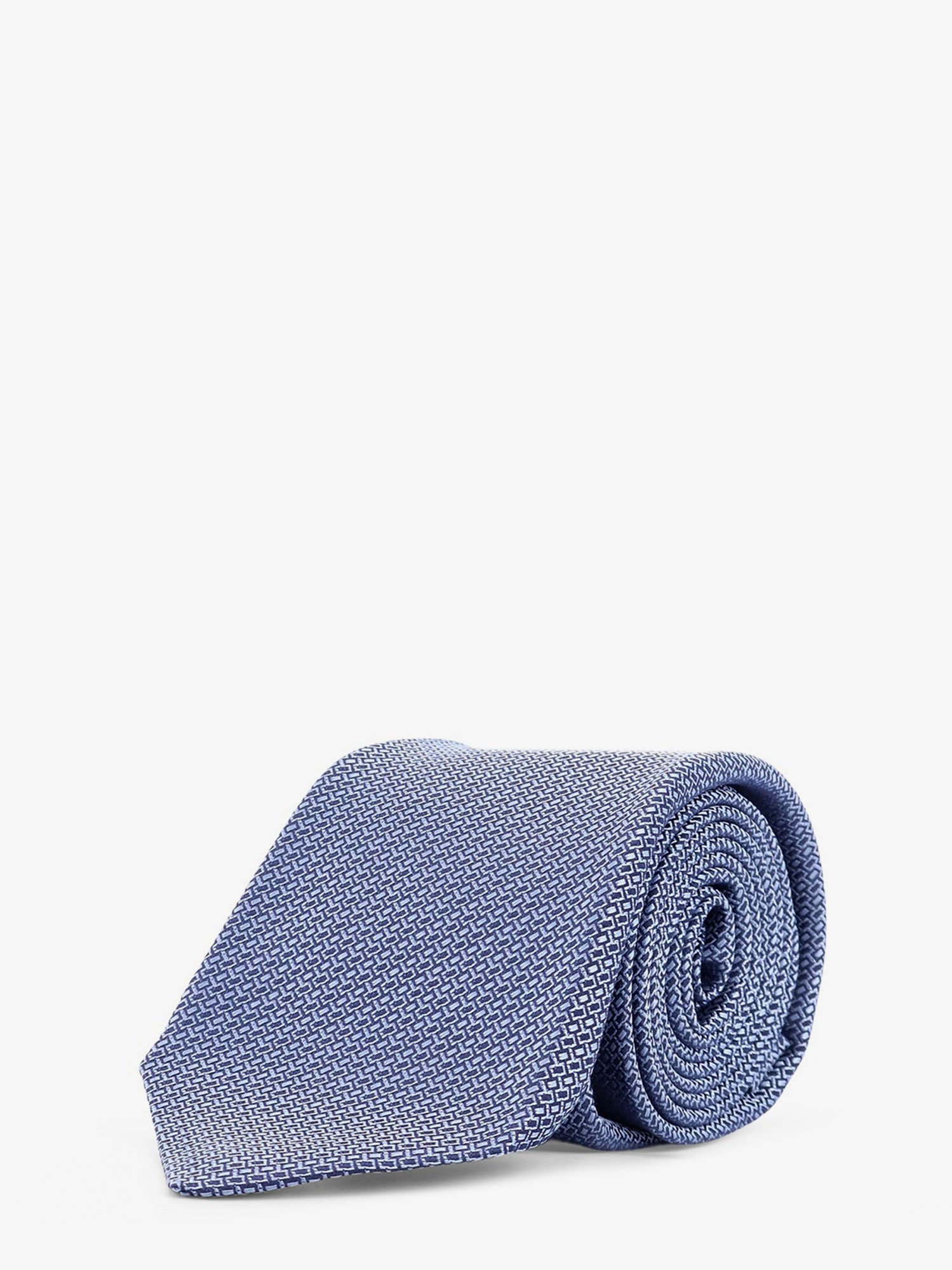 Silk tie KITON CIRO PAONE - Nugnes1920