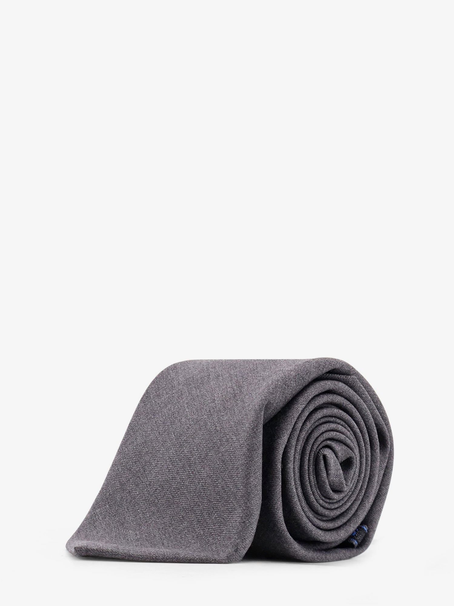 Wool tie KITON CIRO PAONE - Nugnes1920