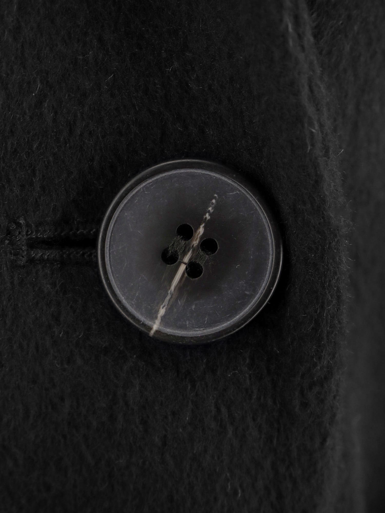 Cappotto doppiopetto Savile in lana THE DYNAMIS STUDIO - Nugnes1920