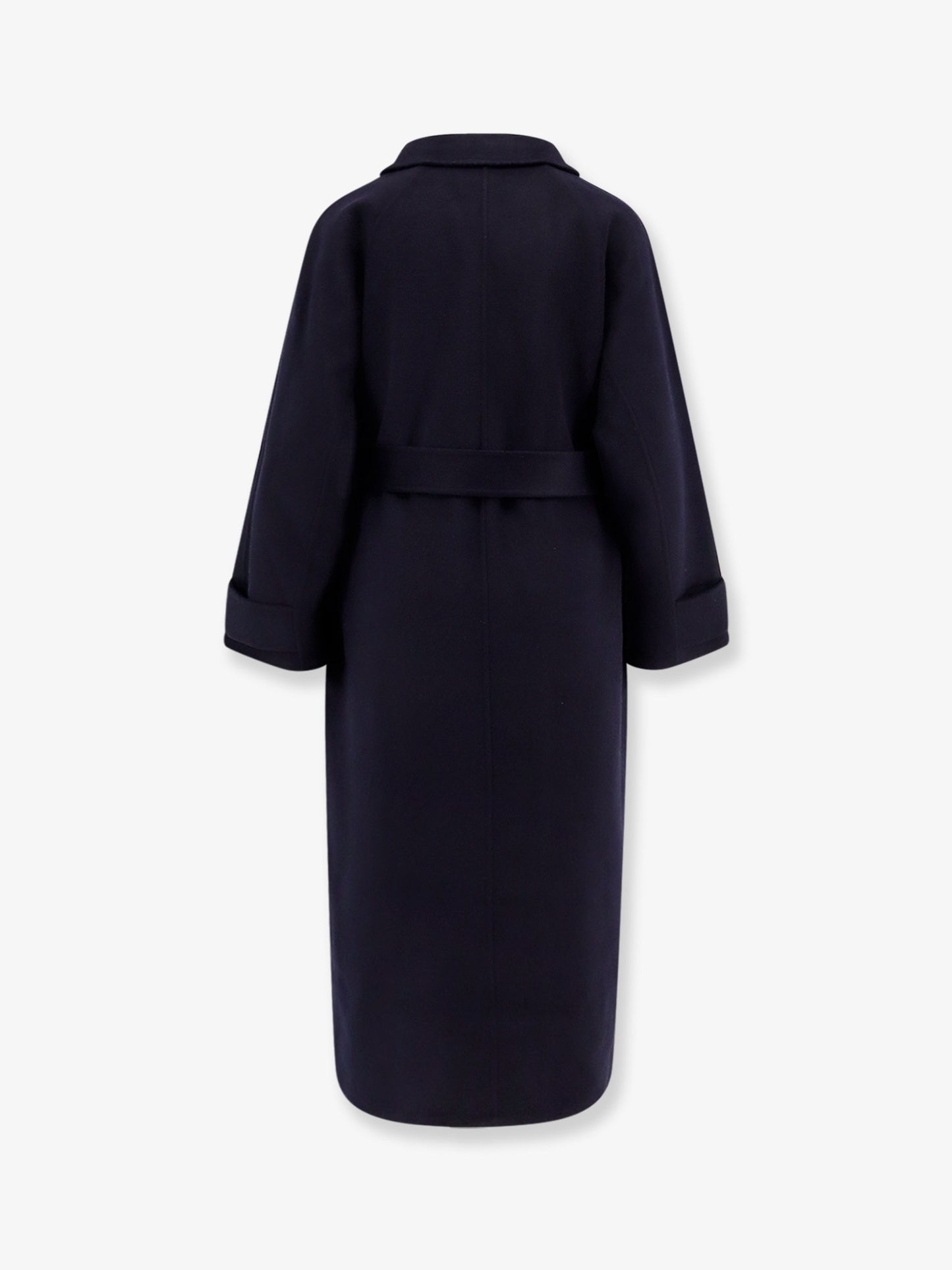 Savile wool double-breasted coat THE DYNAMIS STUDIO - Nugnes1920