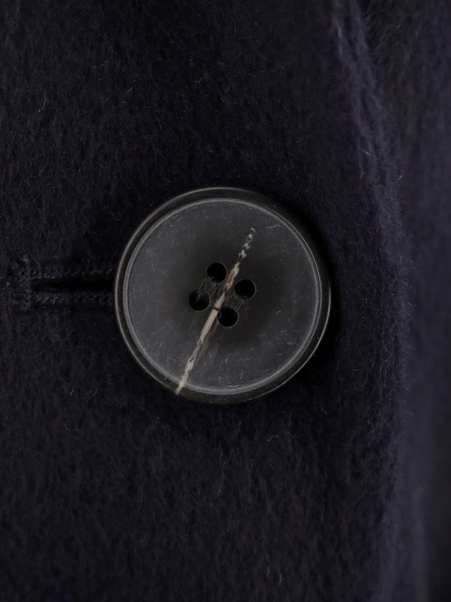 Savile wool double-breasted coat THE DYNAMIS STUDIO - Nugnes1920