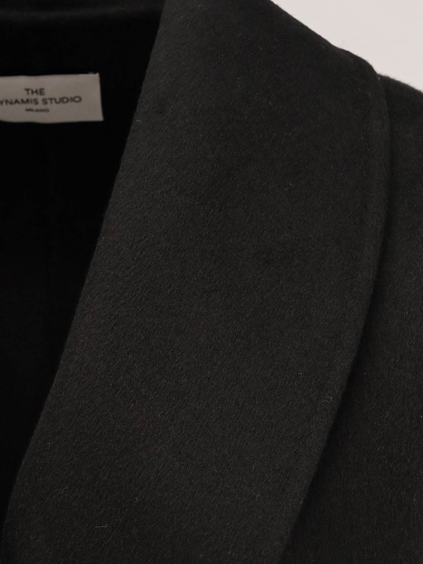 Brooklyn wool coat THE DYNAMIS STUDIO - Nugnes1920