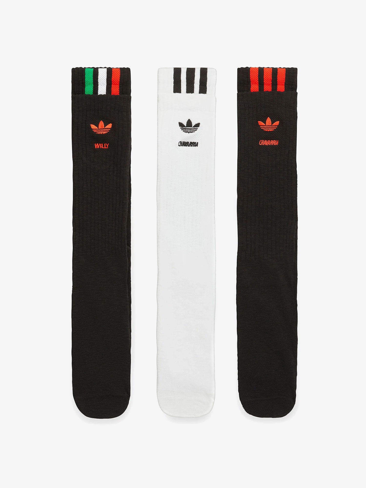 Adidas x Willy Chavarria Socks ADIDAS X WILLY CHAVARRIA - Nugnes1920