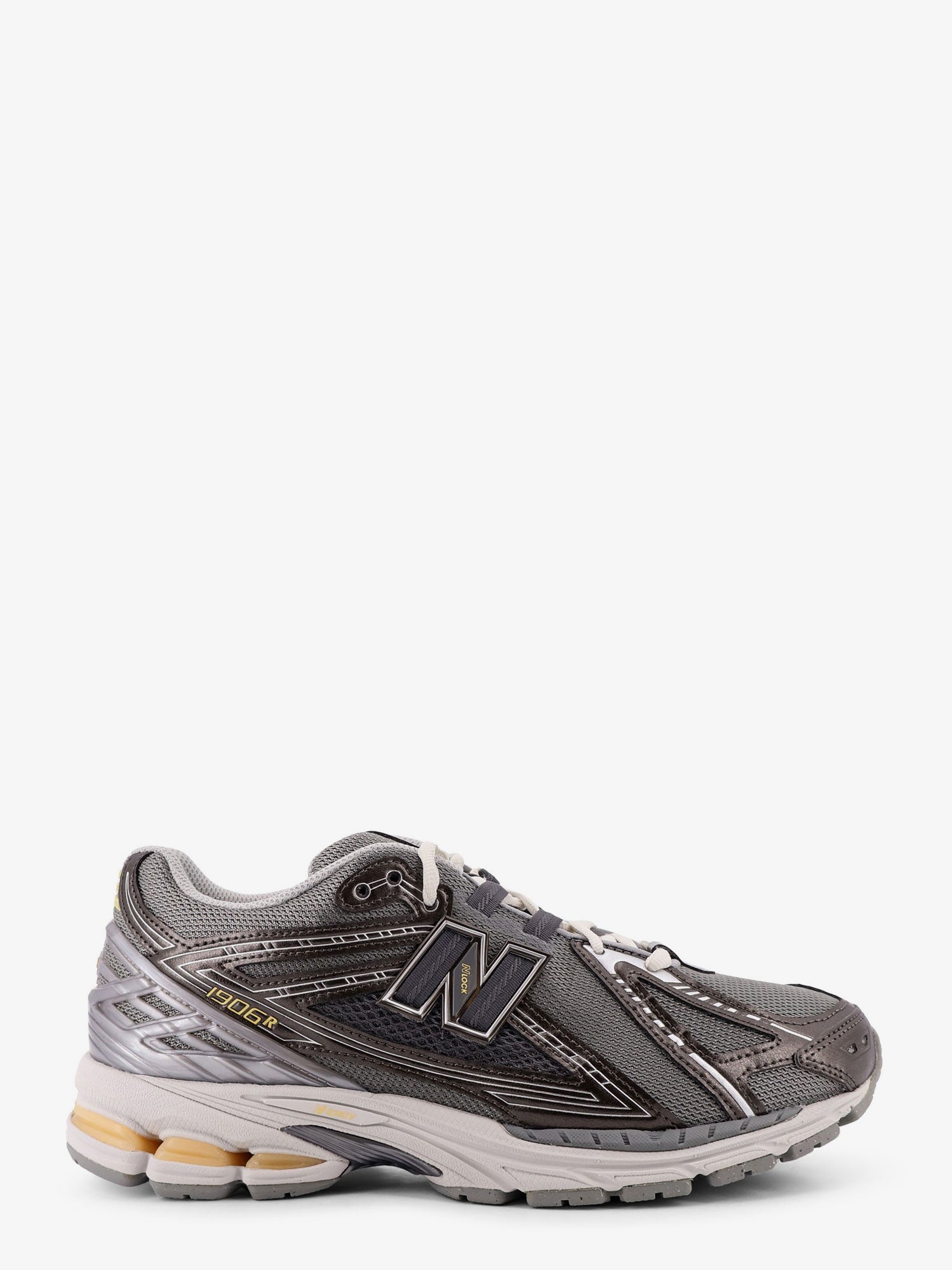 19064 mesh sneakers with logo on the side NEW BALANCE - Nugnes1920